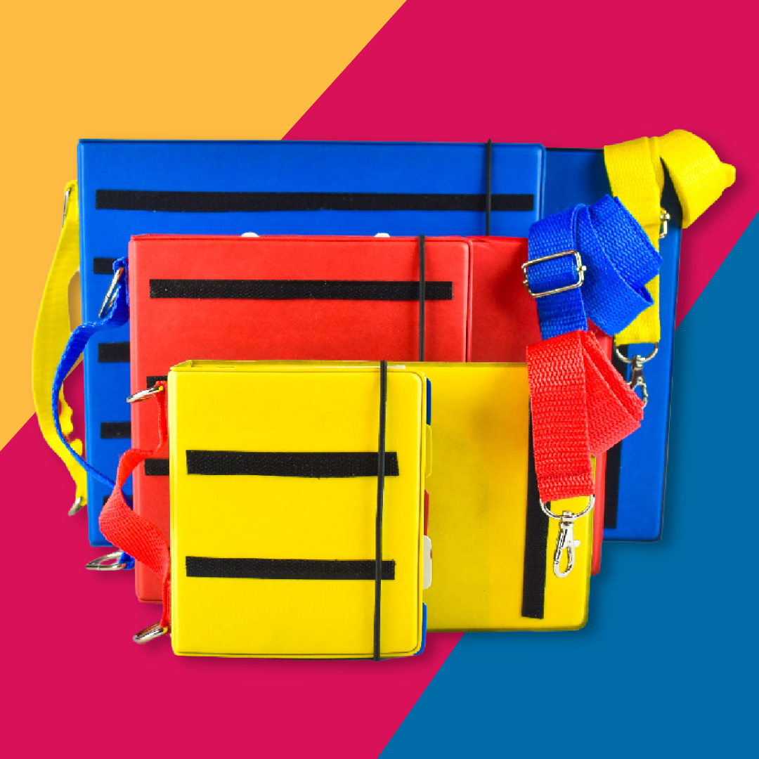 Carpetas PECS – Luz de Luna